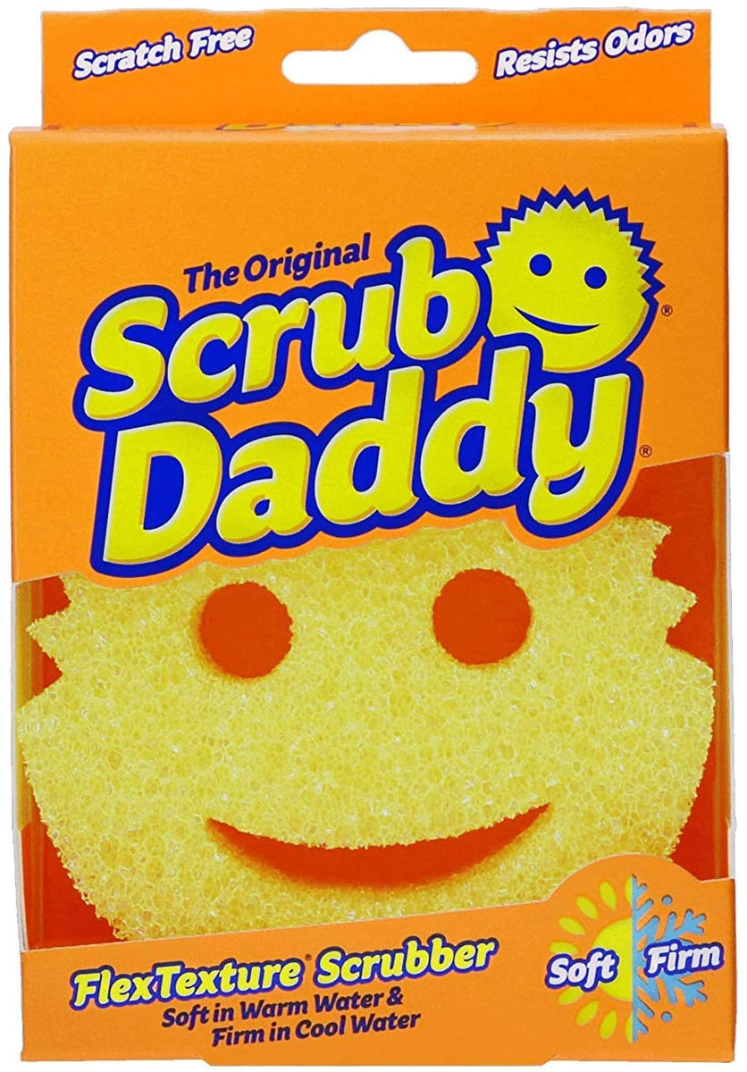 Scrubbers and Sponges – Scrub Daddy Philippines