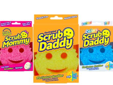 Smiling Scrubbers – Scrub Daddy Philippines