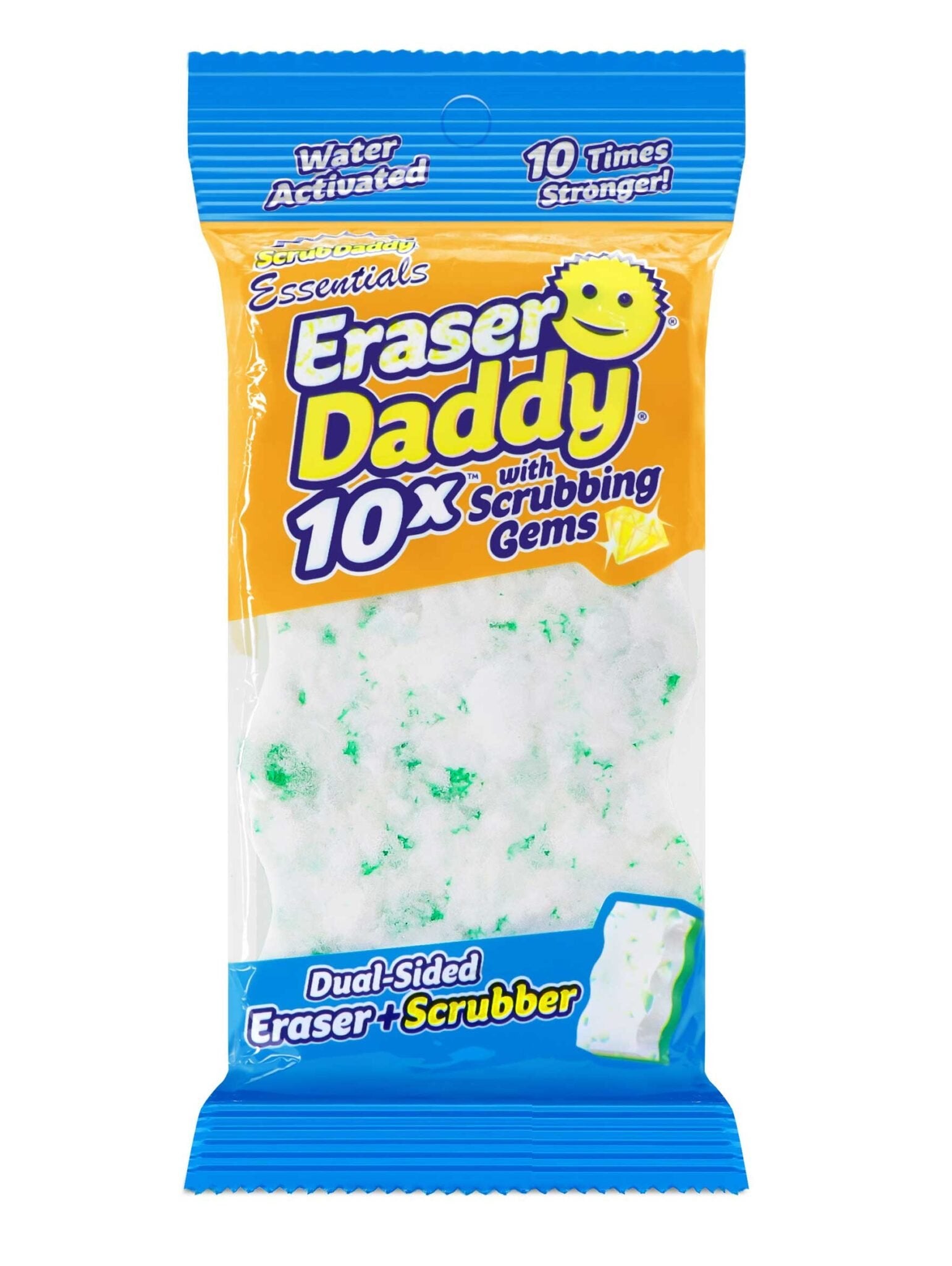 Dust and Erasers – Scrub Daddy Philippines