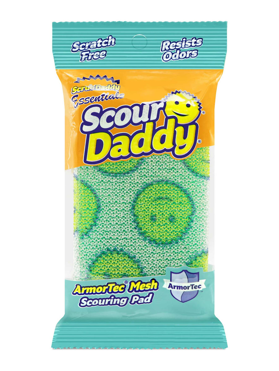 Scrub Daddy Scour Daddy Essentials – Scrub Daddy Philippines